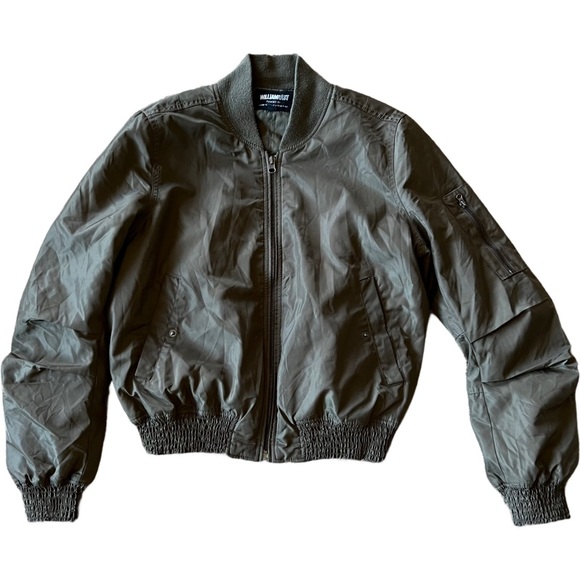 William Rast | Jackets & Coats | William Rast Bomber Jacket | Poshmark